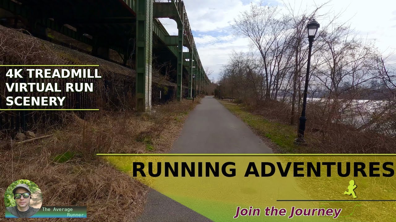 Dyckman Fields | Threshold Training | 4K NYC Virtual Run [260] - YouTube