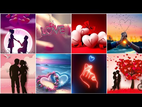 New love WhatsApp DPS|Heart DPS |Amazing Heart dp photos| Love Pic Images|Love Dp dpz #love