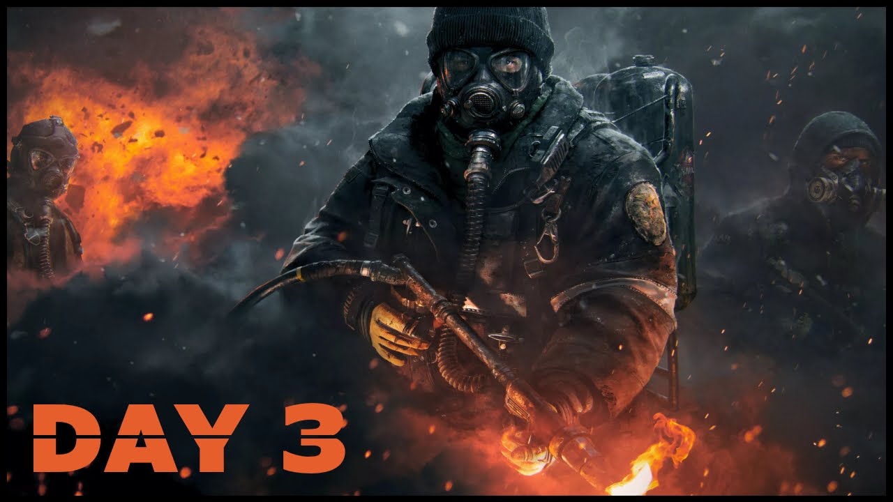 Division - Day 3 - Штурмуем участок - YouTube