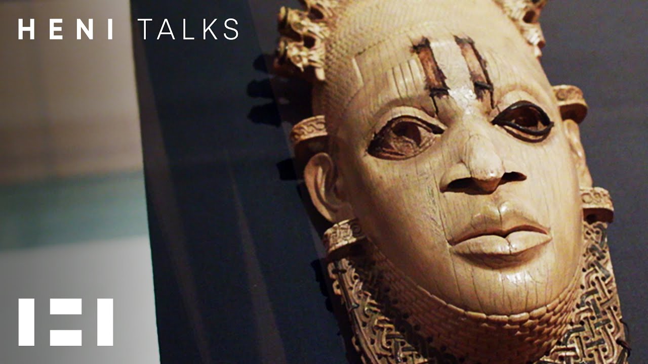 The Striking Story of an Ivory Mask from Benin | HENI Talks - YouTube