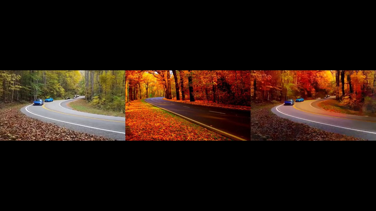 Photorealistic Style transfer for Videos - Example 1 - YouTube