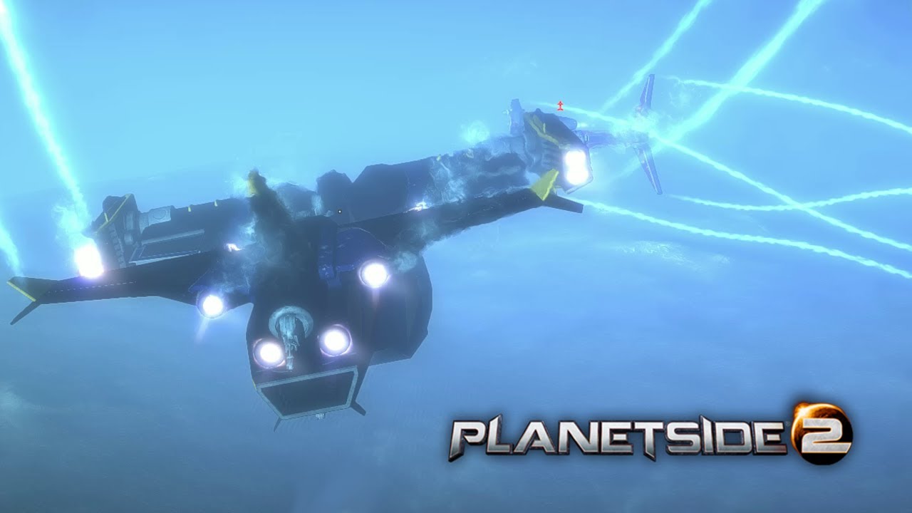 Planetisde 2 - Sky Whale - YouTube