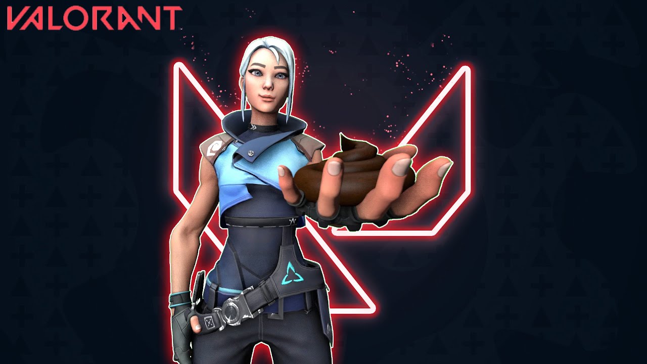 POOP RUSH!!! (The Best Strategy in Valorant) - YouTube