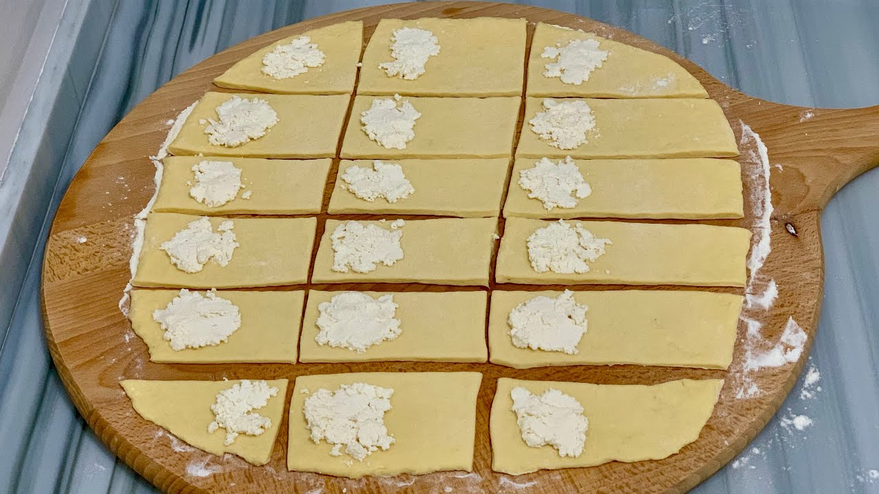 Një Mënyrë e Shijshme për të Filluar Ditën !! ️Receta e Petullave me ...