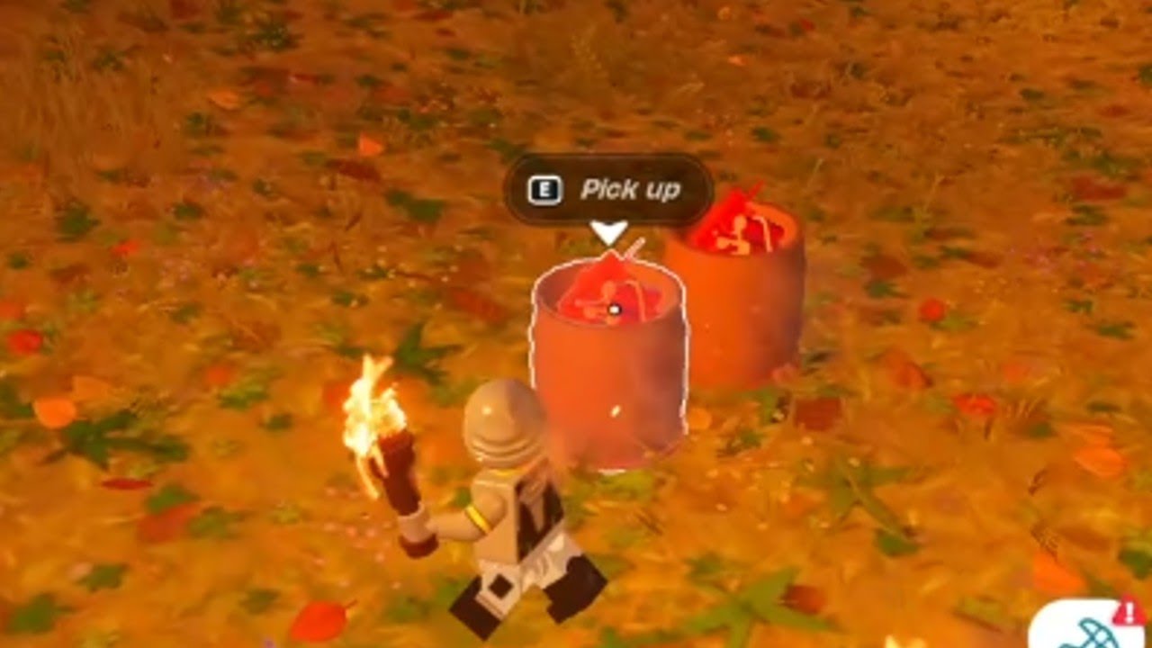 How to Make a Boom Barrel in LEGO Fortnite - YouTube