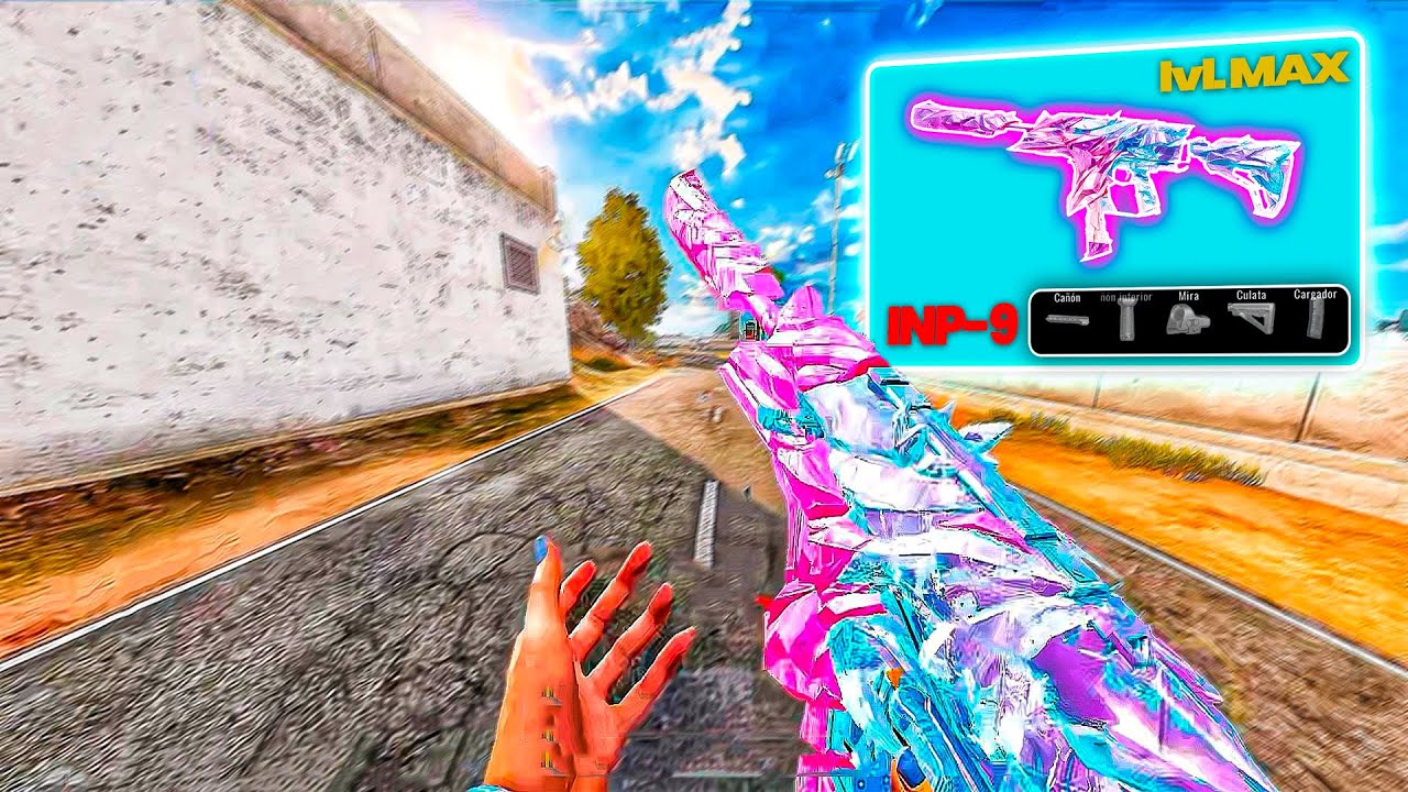 INP-9 CLASE CON AIMBOT 100% Promomovement + INP9 META VS SQUAD TRYHARD ...