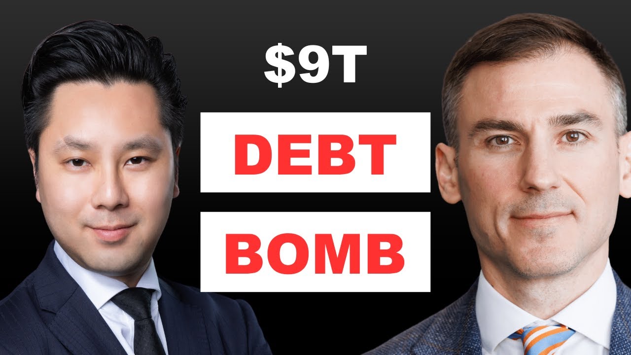 Countdown To $9 Trillion Crisis: Can This New 'Bond' Save Economy ...