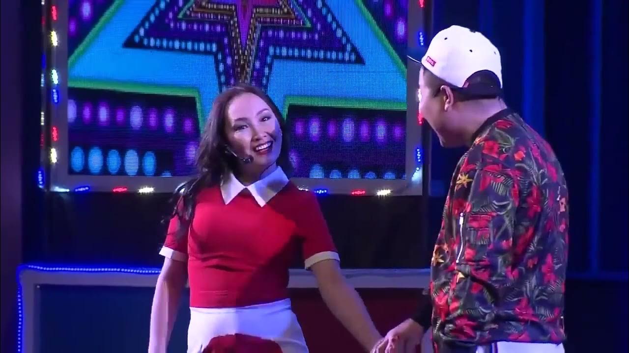 Мөрөөдлийн театр ЭРХ ОХИН хошин шог 2023 Youtube