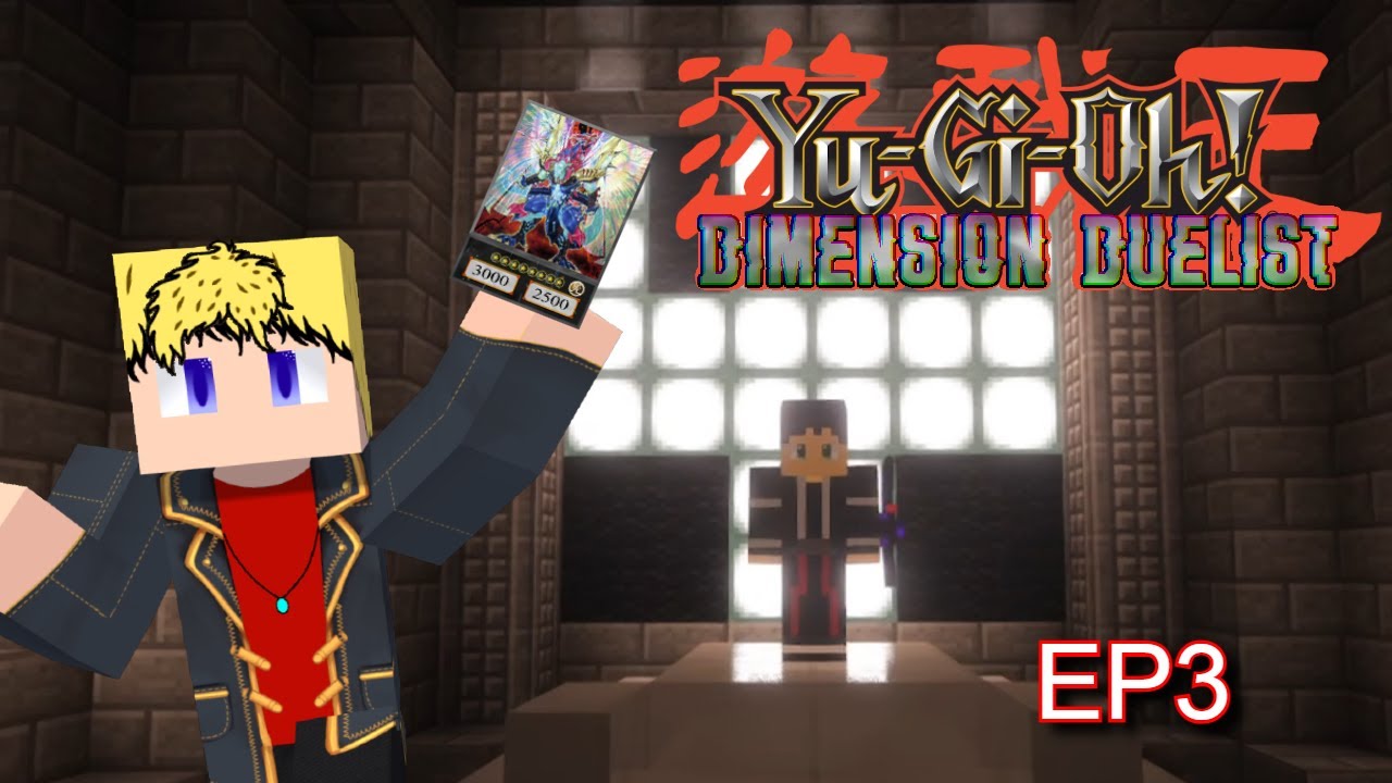Dimension Duelist #3 I I'm Ze Best I Minecraft Anime Roleplay - YouTube
