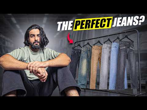 Best Jeans for Men | Uniqlo vs H&M vs Freakins| Which One Is Worth It?