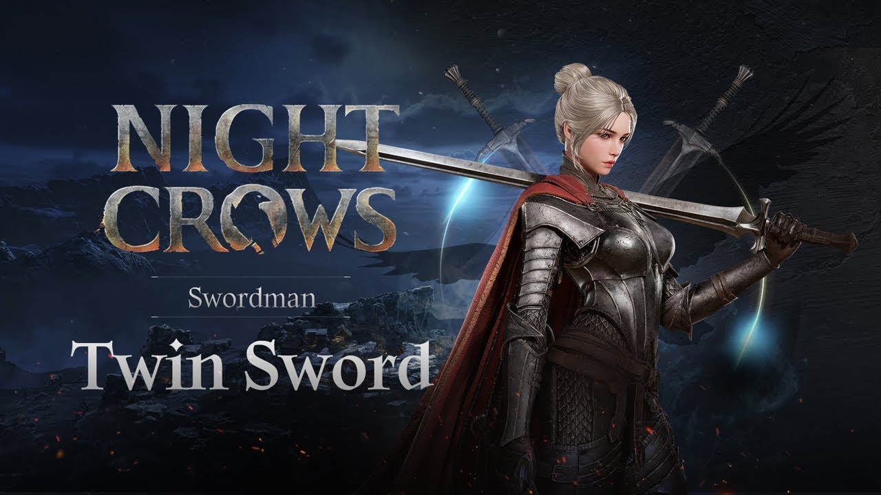 Night Crows Dual Sword/Slayer Skill Guide and Tips - YouTube
