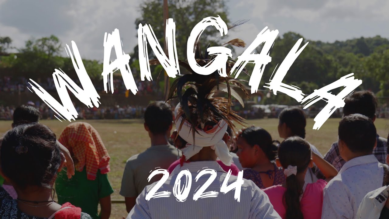 Wangala Festival 2024 in Garo Hills (48th Edition) | Sony a6700 ...