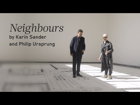Swiss Pavilion at the Biennale di Venezia 2023  – Karin Sander and Philip Ursprung