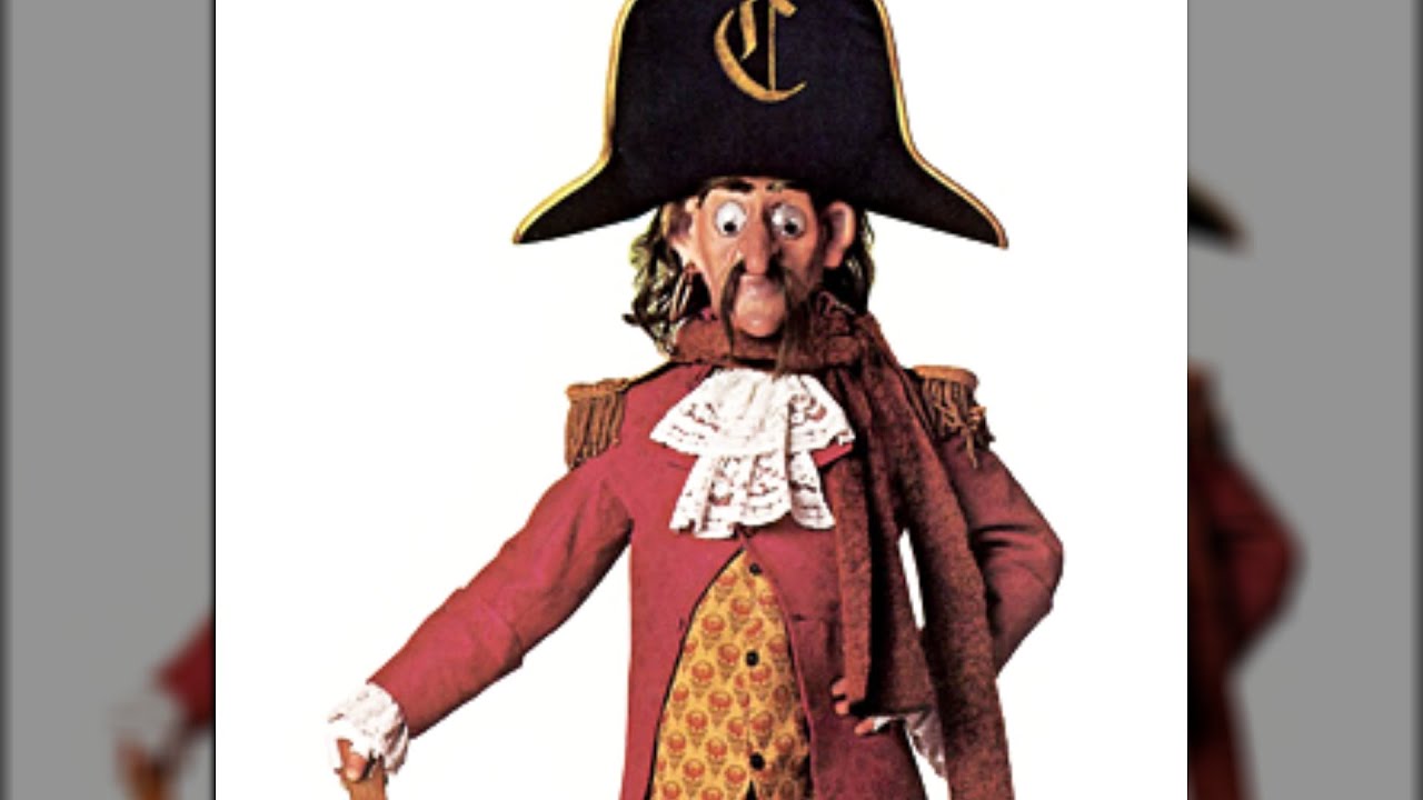 The Real Reason McDonald's Ditched Captain Crook - YouTube