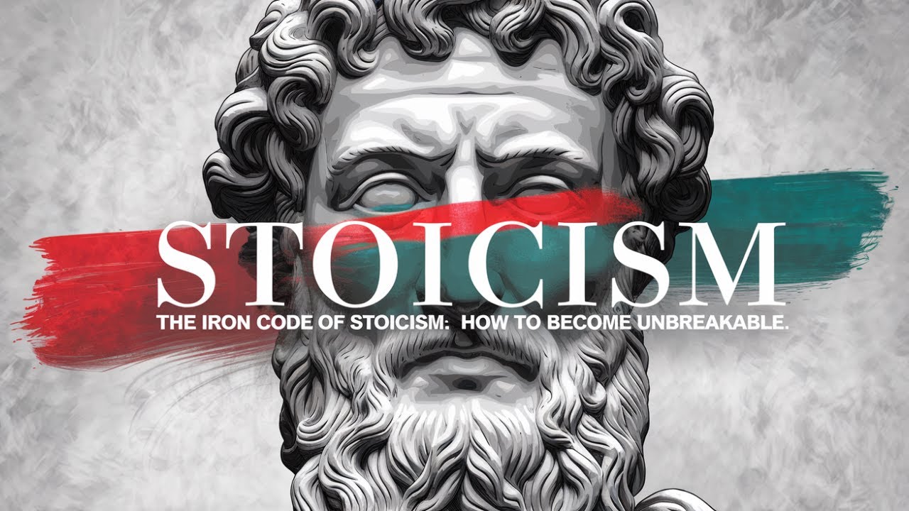 The Iron Code of Stoicism: How to Become Unbreakable. - YouTube