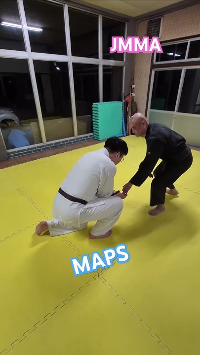 musubi aiki practice session MAPS 武術むすび&合気稽古会より #合気道 #合気道japanaikido #武術むすび #JMMA - YouTube