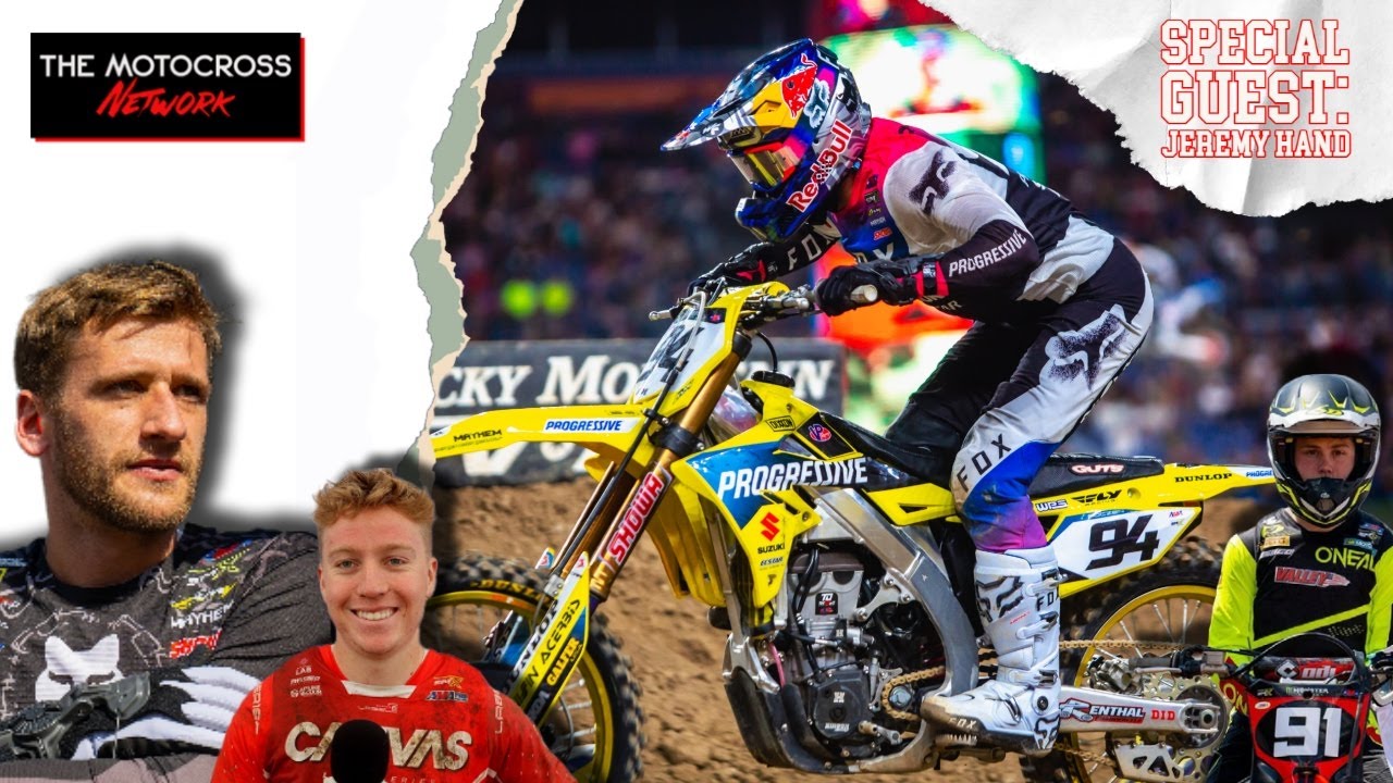 Ken Roczen racing HIGH POINT, Ty Masterpool speaks on IMPRESSIVE RIDE ...