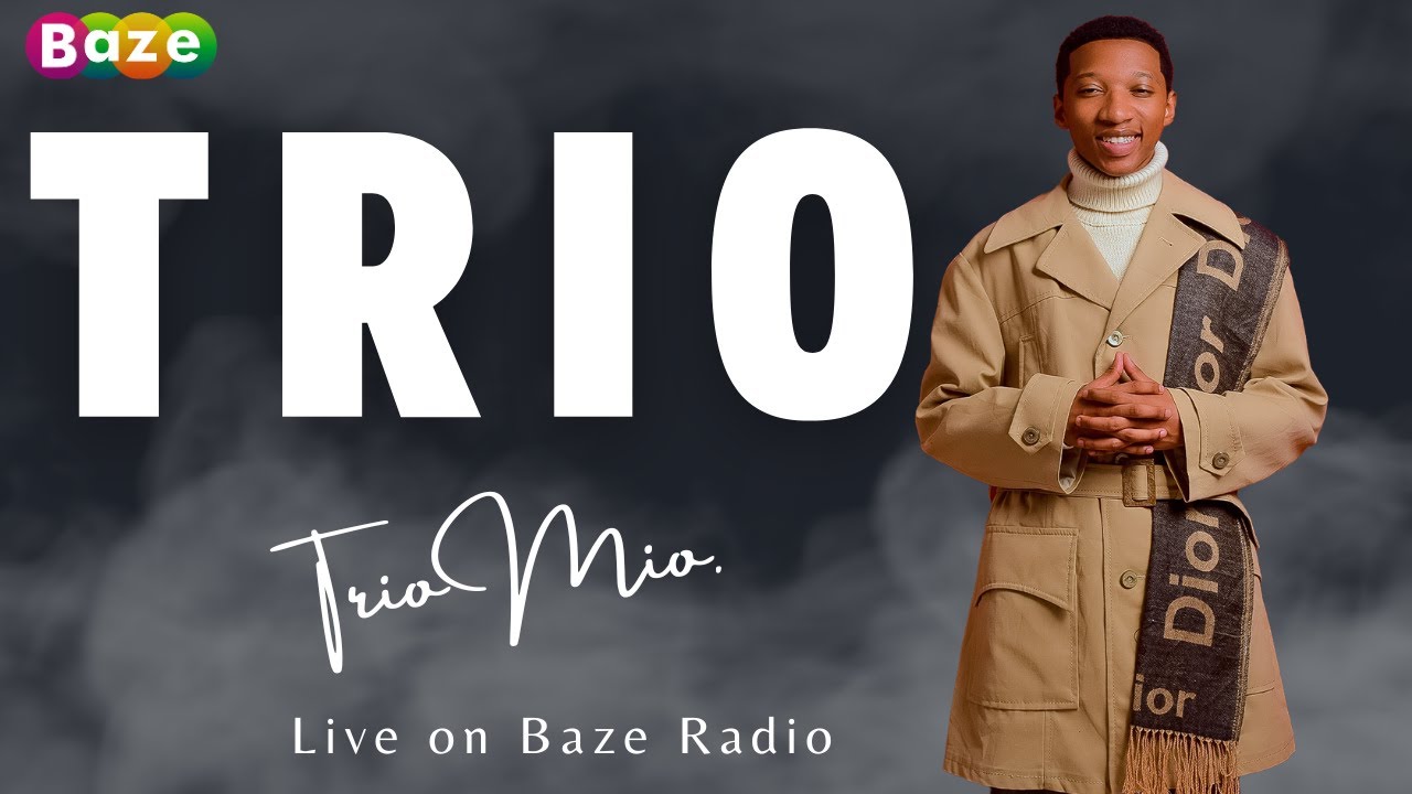 Trio Mio Interview on Baze Radio. - YouTube