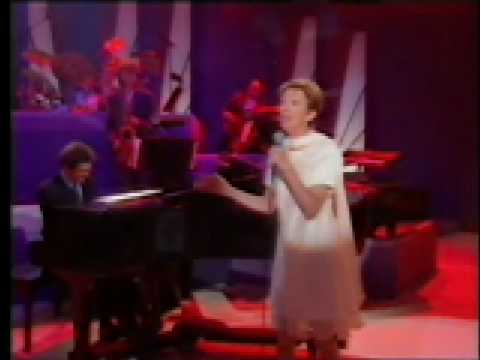 Kerrie Biddell performing Tony King song "Is that Jazz" on Midday Show ...