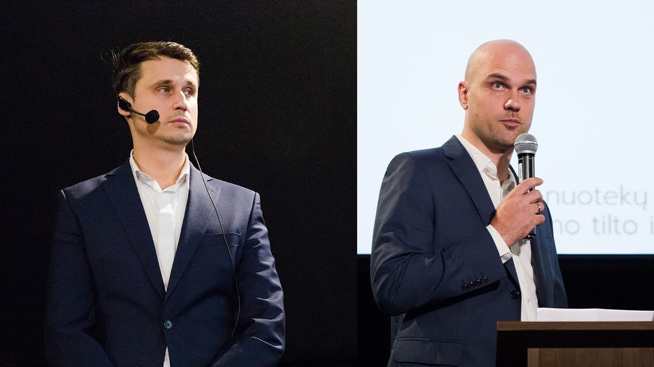 Romualdas Klimovič ir Almantas Liutvinas (Projektai ir Co) – Neries ...