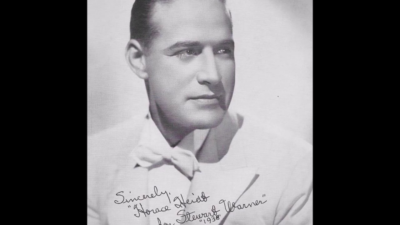 Larry Cotton and Ruth Davies with Horace Heidt & His Musical Knights ...