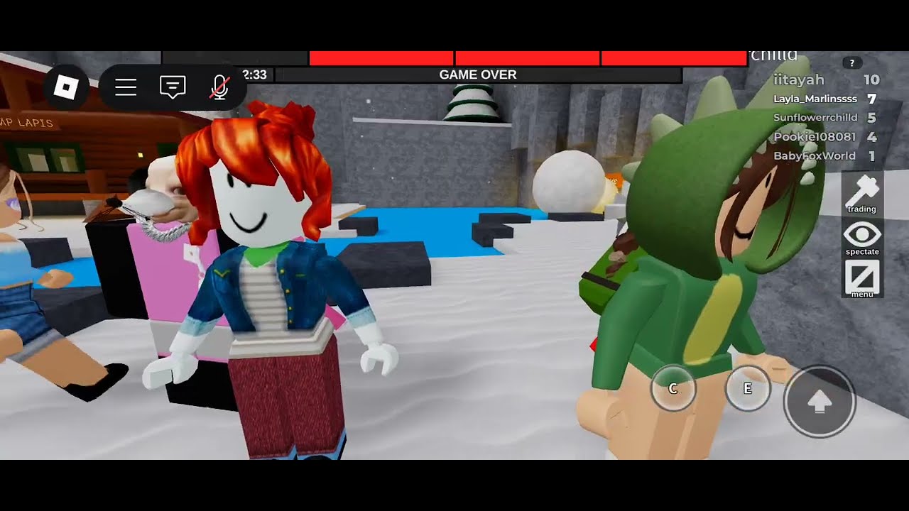 Part 1 playing flee the factory thing? in roblox #roblox #games #edit ...