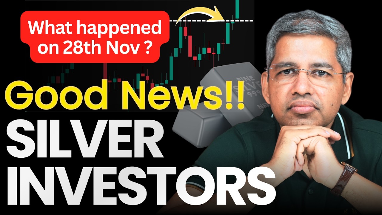 Has Silver Bull Run Just Started ? Silver Analysis | Weekend Investing ...