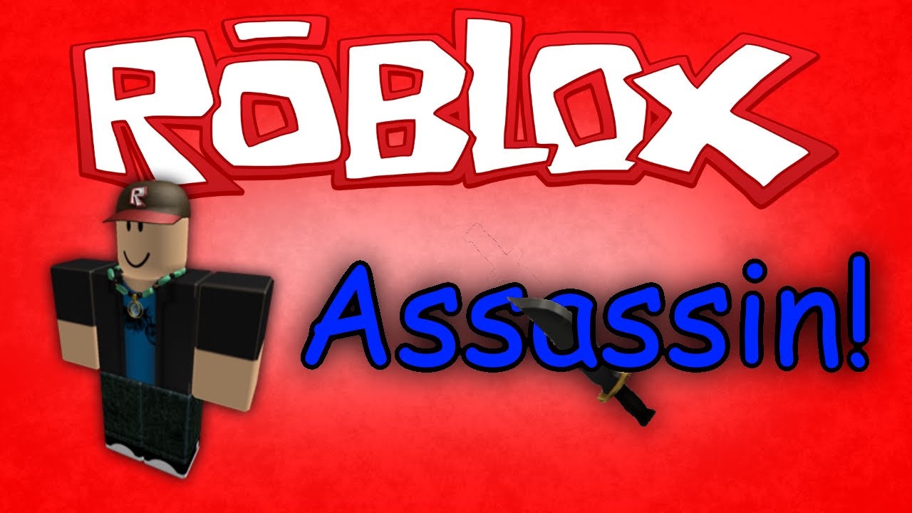 ROBLOX - Assassin Ep. 1 - YouTube