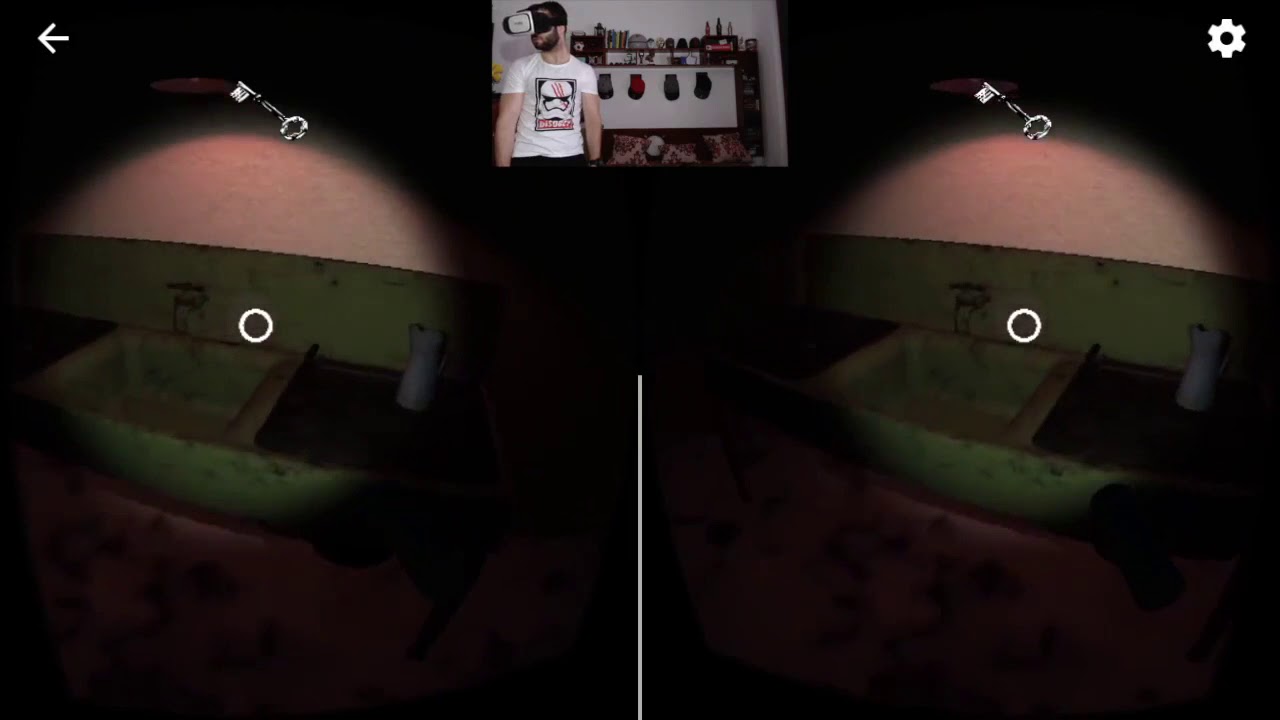 RISING EVIL VR — ужастик в ВР для смартфонов - YouTube
