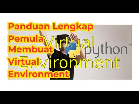 Cara Membuat Virtual Environment di Python: Panduan Lengkap untuk ...