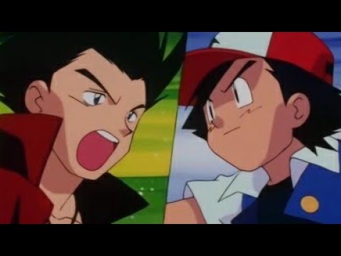 Ash Vs Drake | Charizard vs Dragonite | Orange League Finals Battle AMV ...
