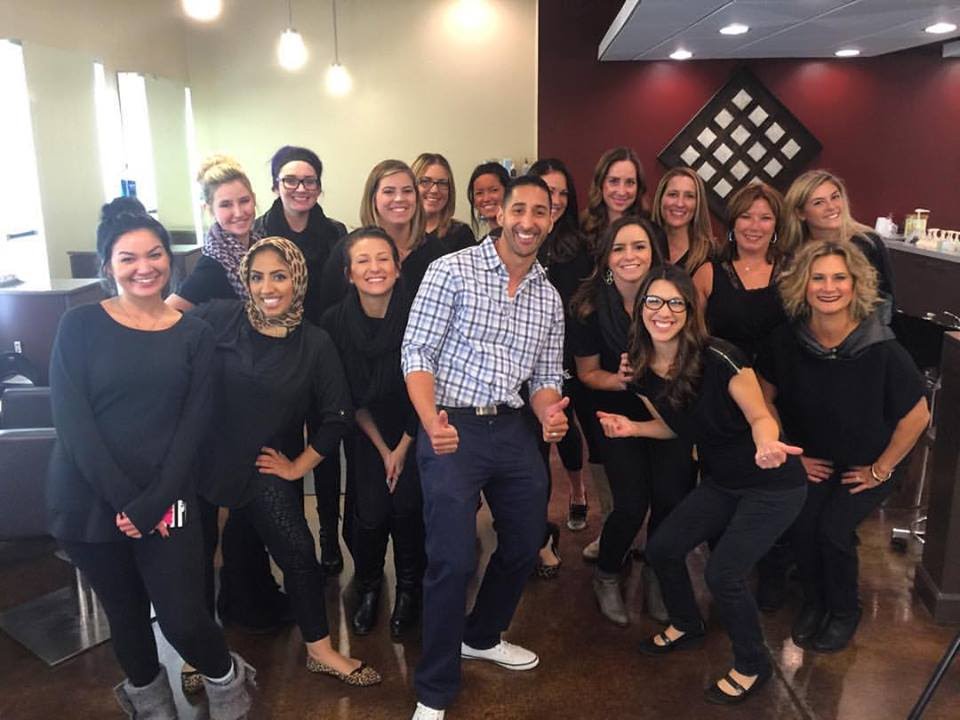 Day In The Life | Barber Class | Jay The Barber - YouTube