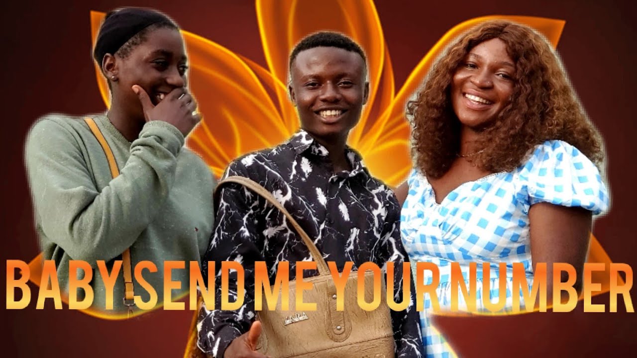 @funnydada_7548 baby send me your number 😂🤣 l love you 👱‍♀️ - YouTube