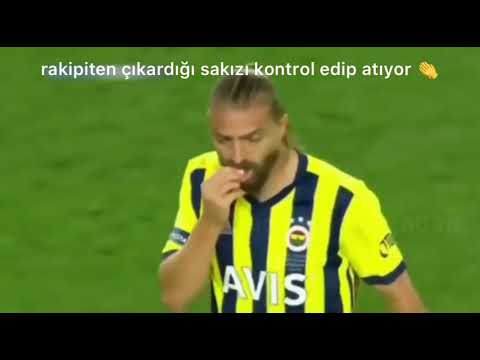 Caner Erkin Komik Anlar #Fenerbahçe