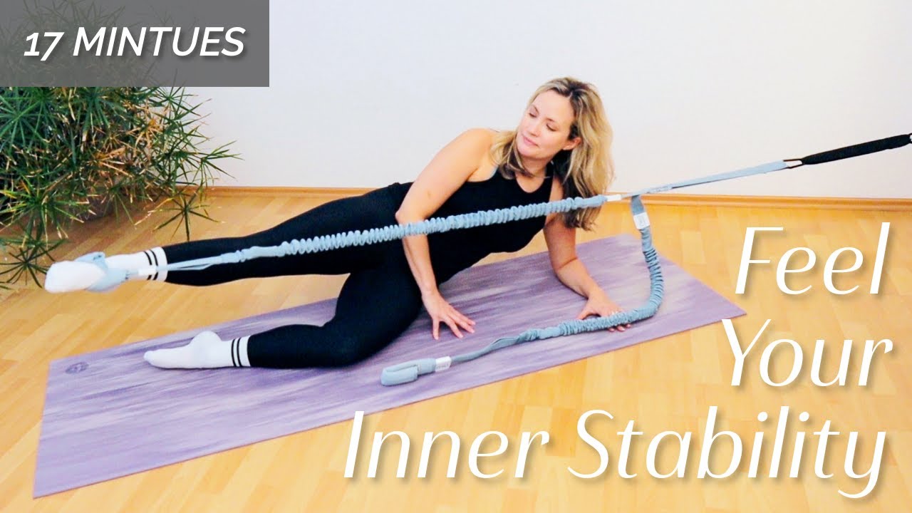 15 MIN REFORMER PILATES AT HOME | Glutes, Outer Thighs & Hamstrings ...
