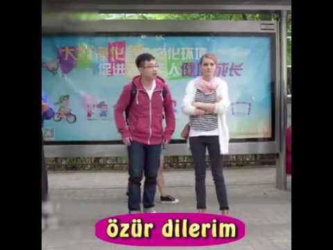 Bazı aşklar kavgayla başlar