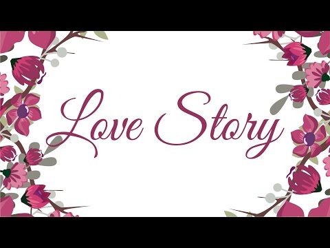 Ali & Fidan Love Story