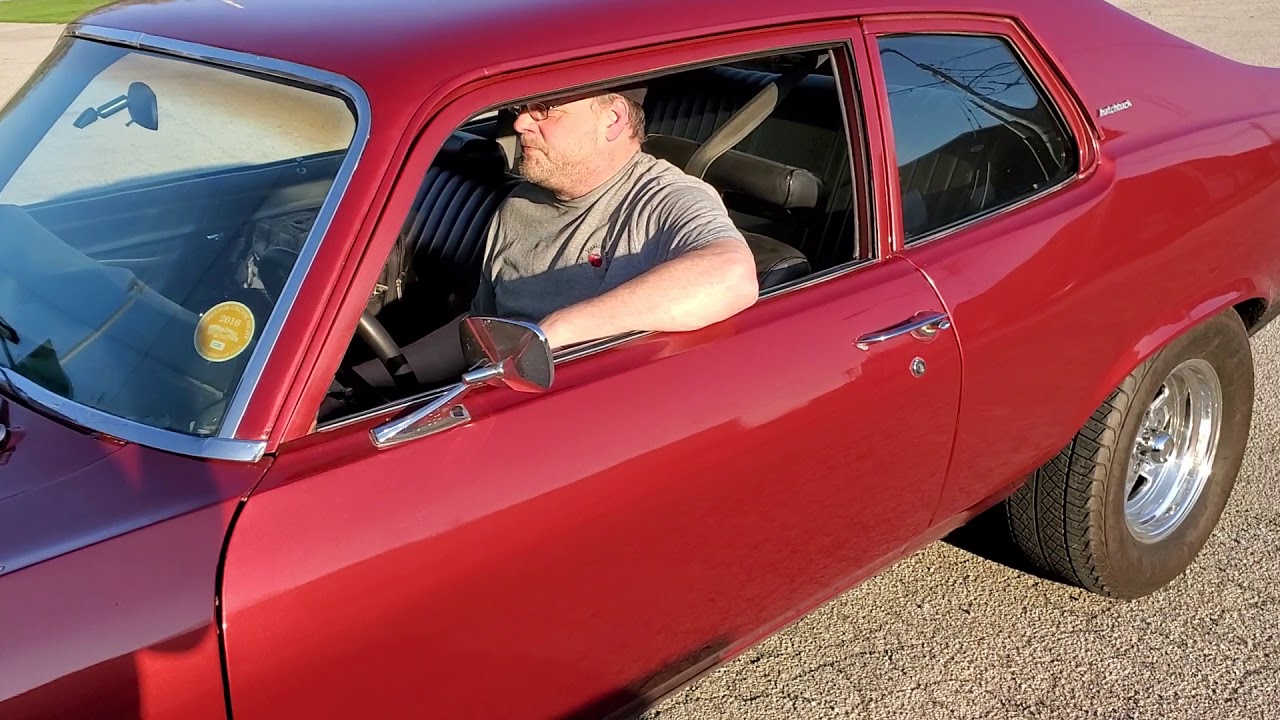 Bad Ass '74 Nova - YouTube