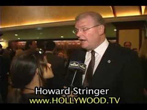 Howard Stringer - Sony Chairman - YouTube