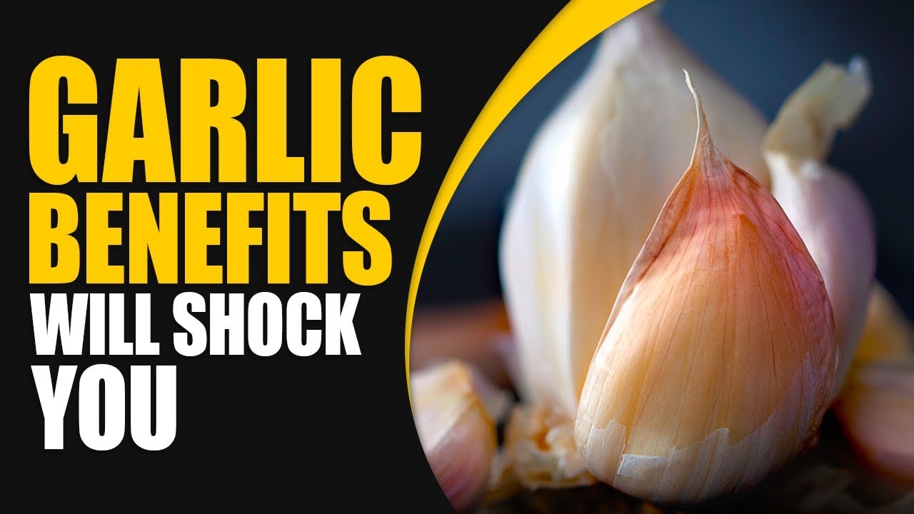 Benefits Of Eating A Garlic Clove Everyday - YouTube