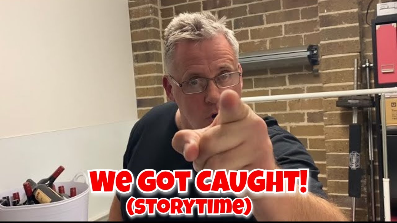 Her Dad Caught Us Storytime Youtube