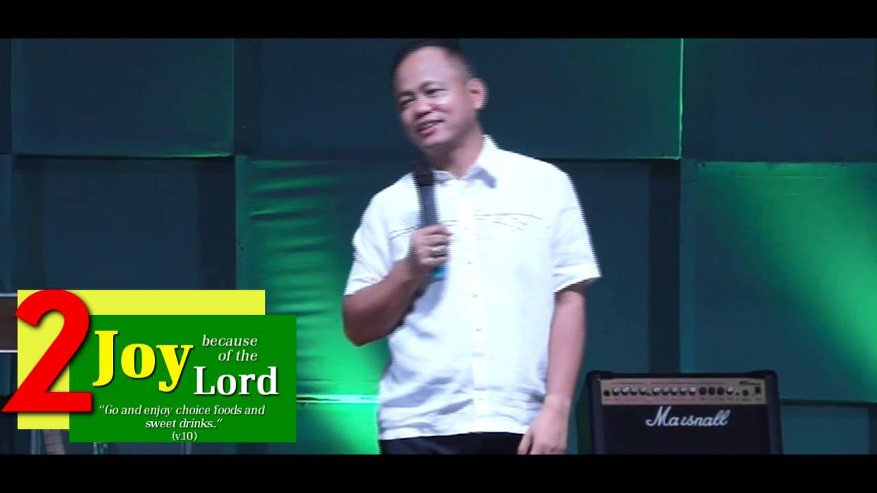 Bishop Jonel Milan - Unstoppable Success (Series 3): Source of Strength ...