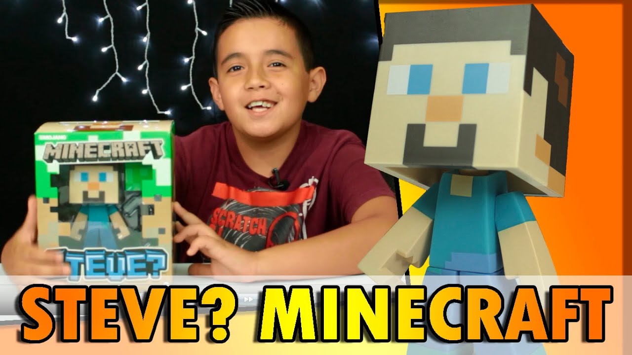 Steve Minecraft - YouTube