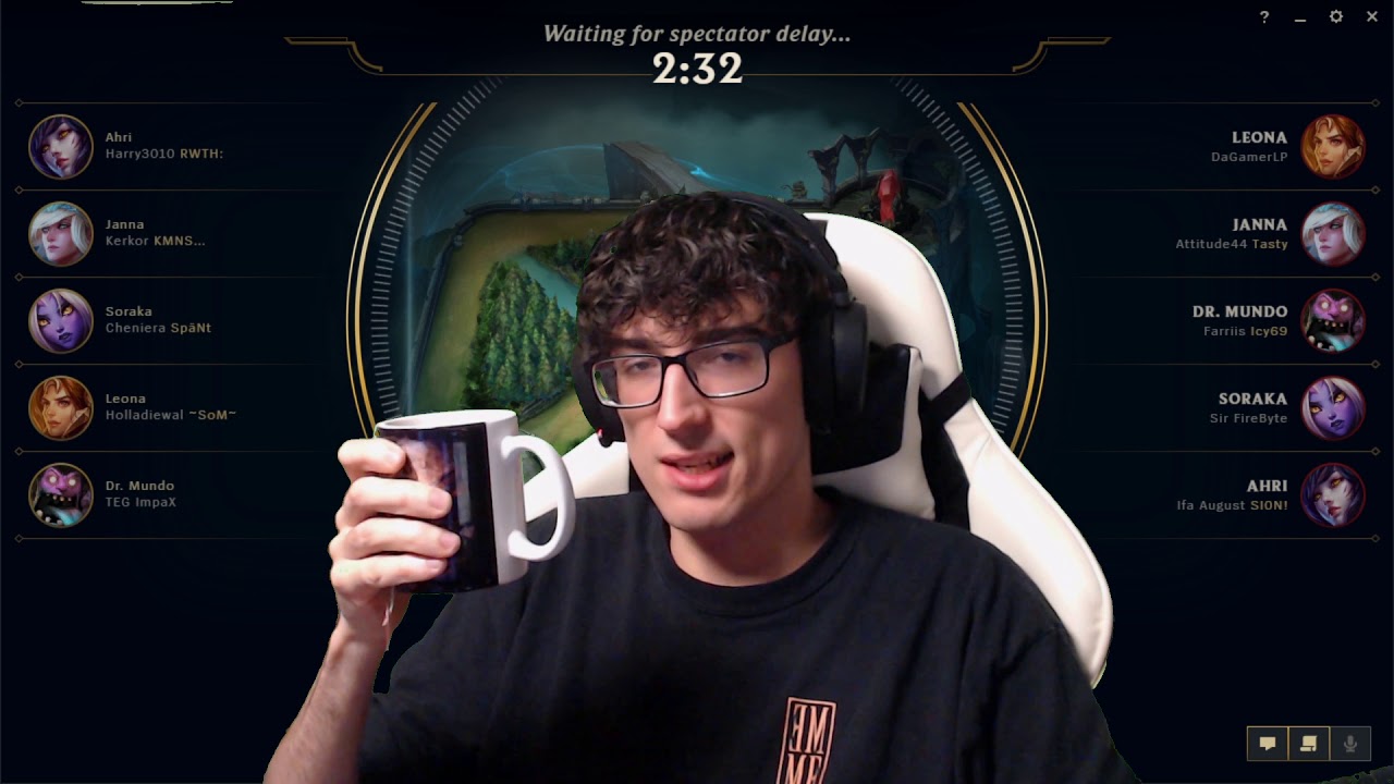 League of Legends, 5 vs 5 Mango Sub Battle - YouTube