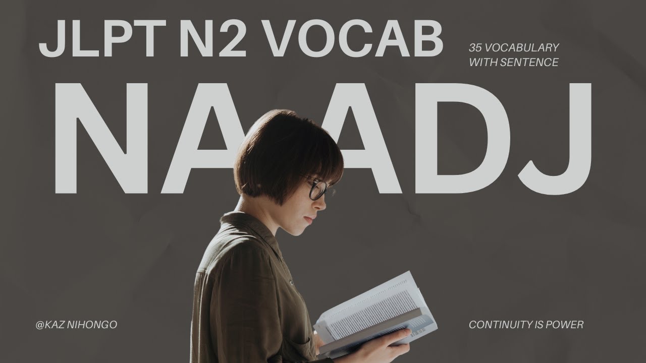 【N2】35 Essential Japanese Na adjectives with Example Sentences ...
