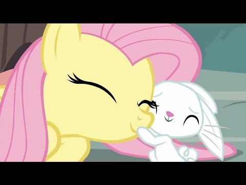 My Little Pony: Arkadaşlık Sihirlidir - Sezon 9 Bölüm 18 ( Angel ile Konuşmak )