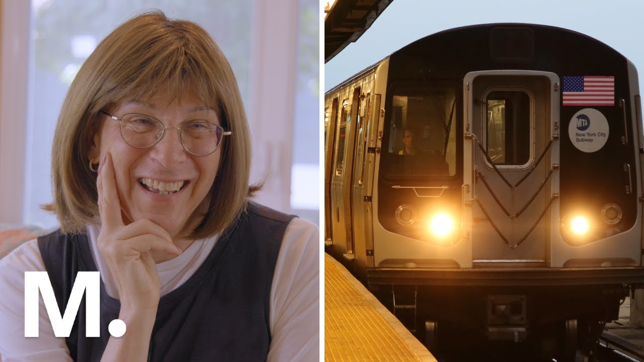 NYC Subway's Voice Is A Proud Trans Woman | The Messenger Interviews ...