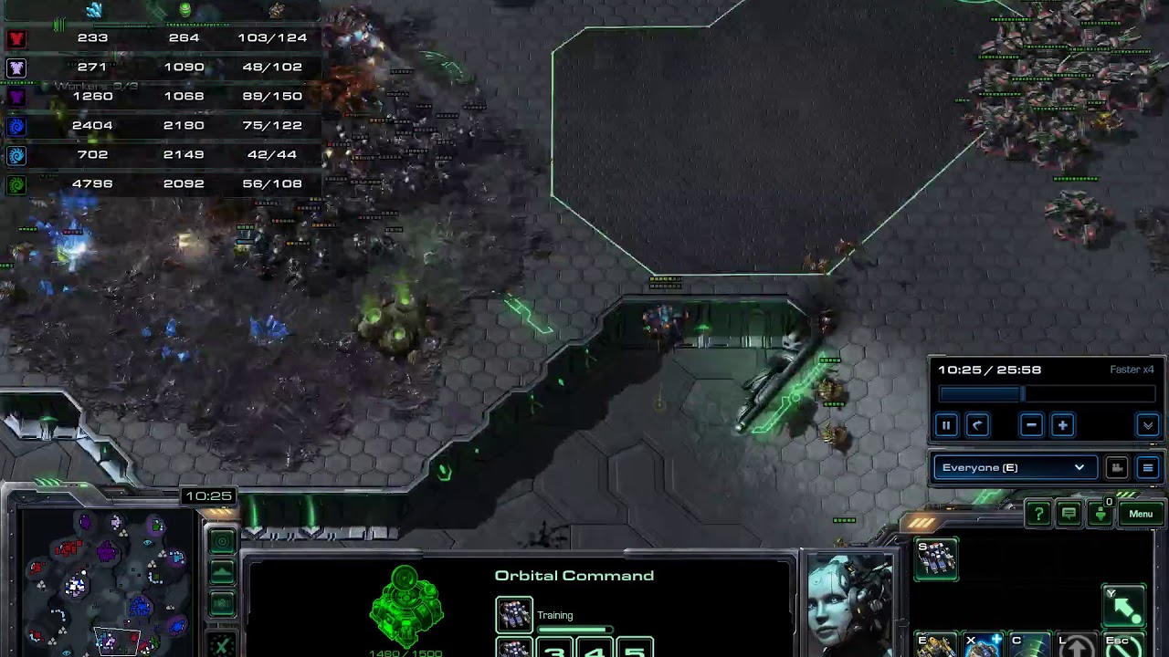SC2 3v3 insane AI Vault of Secrets - YouTube