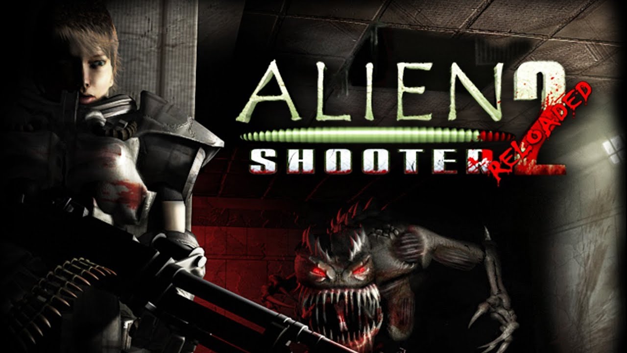 Alien Shooter 2 Монструозное приключение #2 - YouTube