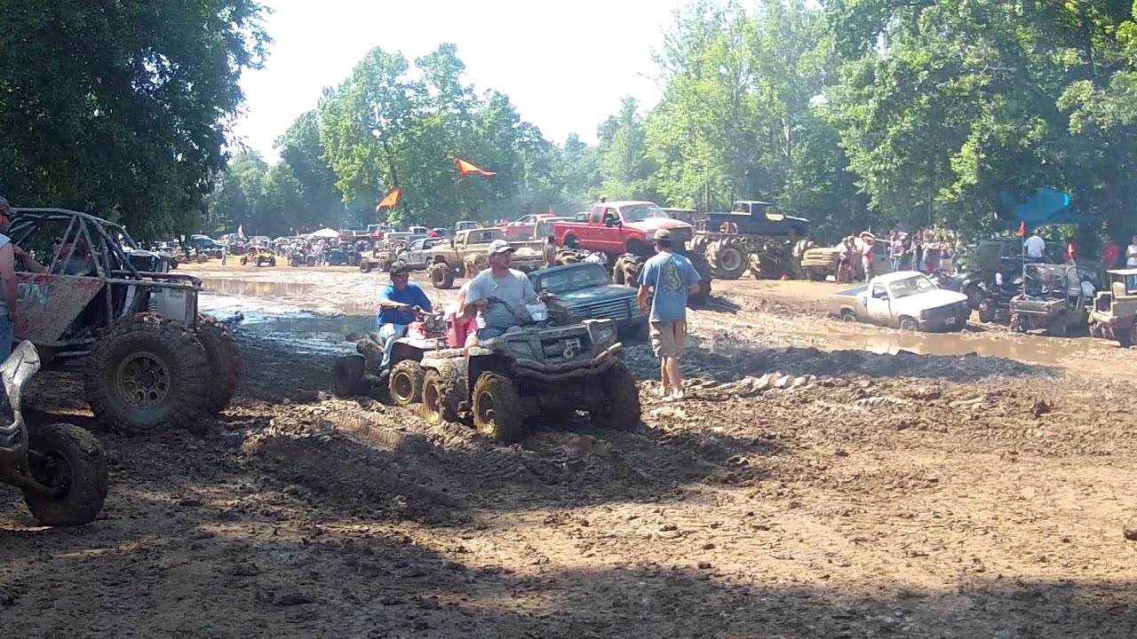 Bricks Off Road Park 6/8/13 #4 - YouTube